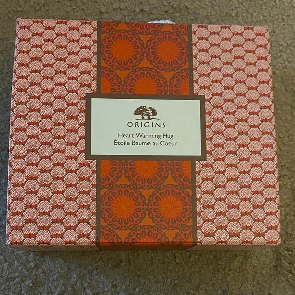 Origins | Bath | Origins Heart Warming Hug In Orange And White Box ...